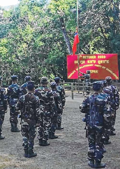 PREPAK celebrates foundation day - The Sangai Express - Largest ...