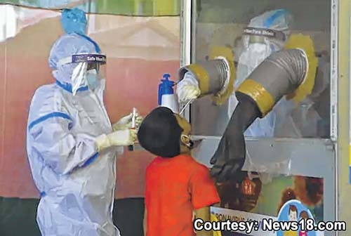 COVID-19 claims one more to take total death tally to 139 Manipur with ...