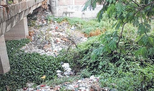 Nambul River, Kongba River get murkier rather than recuperate - The ...