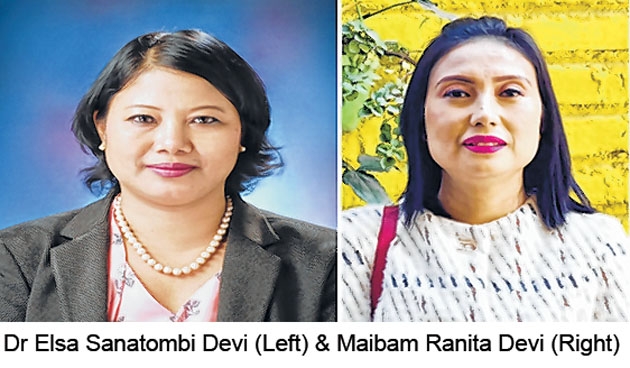 A tribute to our Nurses, our Frontline Heroes - The Sangai Express ...