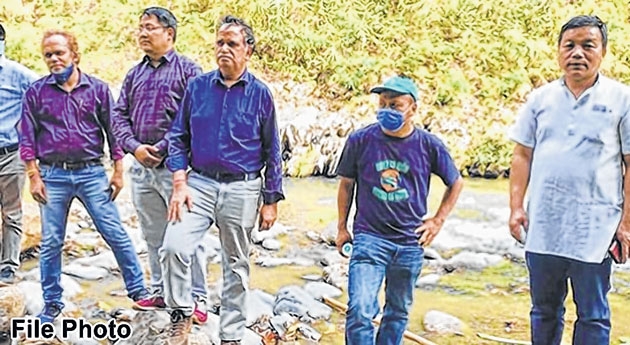 Lack of data puts a spanner in proposed hydel power projects - The ...