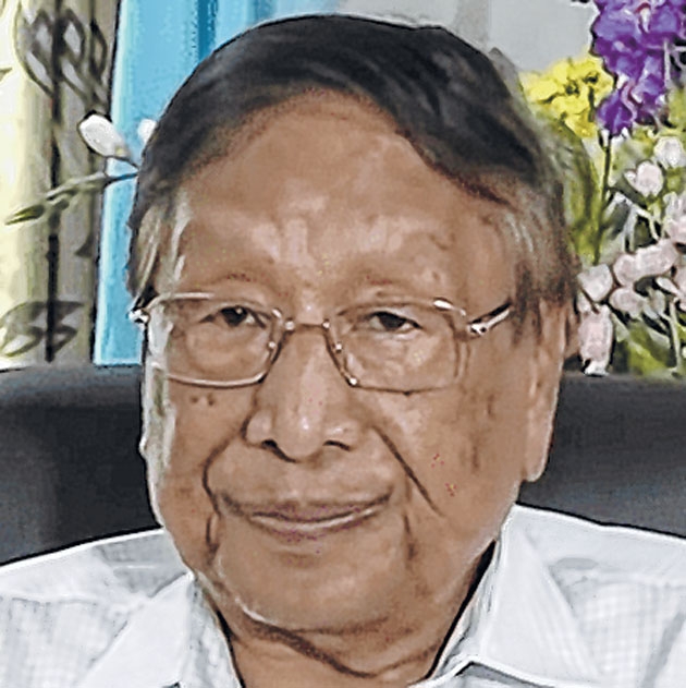 Fasting prayer held for Th Muivah - The Sangai Express - Largest ...