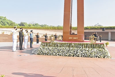 AMC celebrates 258th Raising Day - The Sangai Express - Largest ...