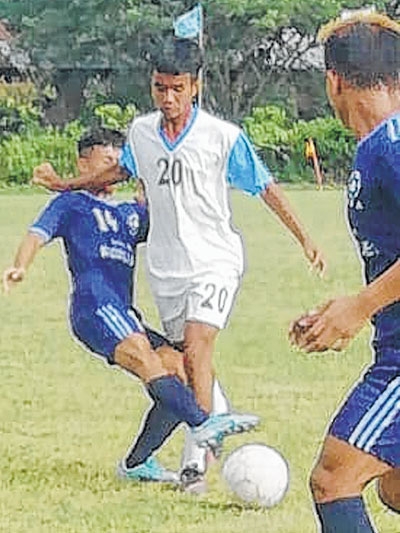 Bpr Super Division Football LeagueLASHAL romp past BFA 4-1, YSWA held ...