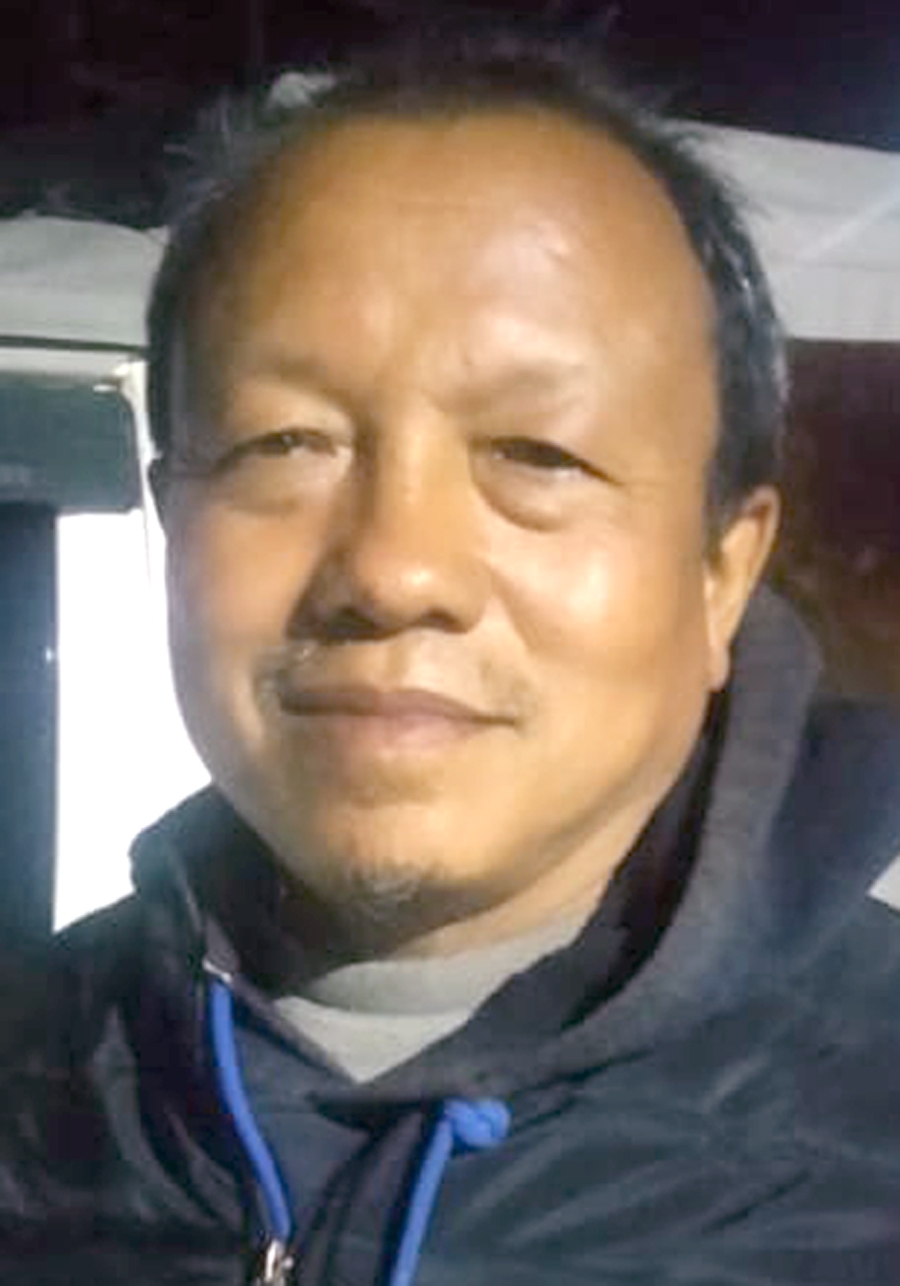 January 23 murder of BJP leader RTI activist Joykumar arrested - The Sangai Express - Largest ...