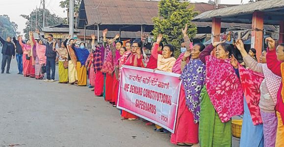 The Sangai Express - Largest Circulated NewsPaper in Manipur