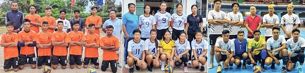 State Level Volleyball TourneysAMIMYDO, SDVA, YMDO emerge sub-jr boys ...