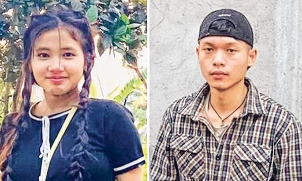 Brutal murder of Hijam Linthoingambai, Phijam Hemanjit Retrieve bodies ...