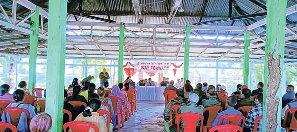 Many demand safe release of missing boys - The Sangai Express - Largest ...