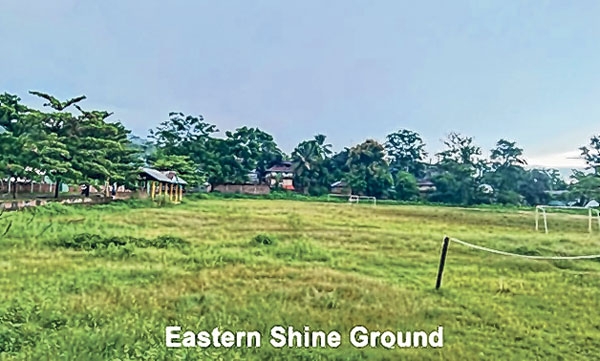 Arms training of cadres underway at Haolenphai and Sahei ‘PPF could be ...