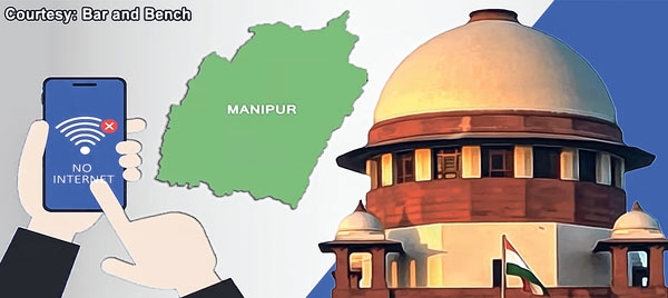 Mobile internet ban for over 180 days cripples many - The Sangai ...