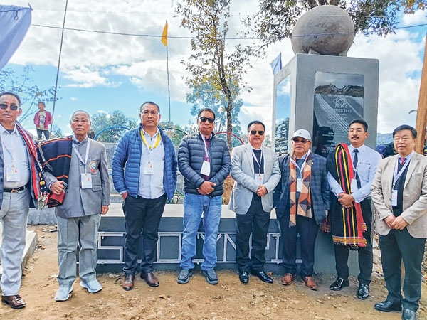 Mao Students Union Olympics 2023 kicks off - The Sangai Express ...