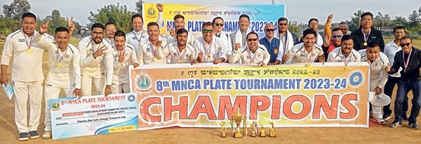 CDCC cruise to MNCA Plate Tourney title with 5-wicket win over PSC ...