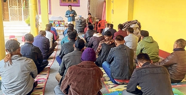 RSS Pramukh underlines meaning of Hindu - The Sangai Express - Largest ...