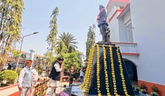 79th INA Flag Hoisting Day celebrated - The Sangai Express - Largest ...