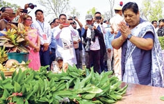 Geographical area of Manipur at the time of merger was 18,000 square ...