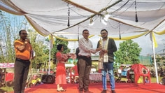 IMAA felicitates - The Sangai Express - Largest Circulated NewsPaper in ...