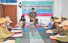 DCPU Kakching organises sensitization programme - The Sangai Express ...