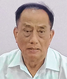 Meghen cites lessons to learn from conflict - The Sangai Express ...