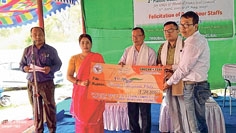 Waste Collection Competition of SHGs More than 10, 000 kgs of plastic ...