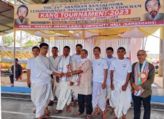 KKCO win A Samarendra Ningshing Kang Tourney-2023 title - The Sangai ...