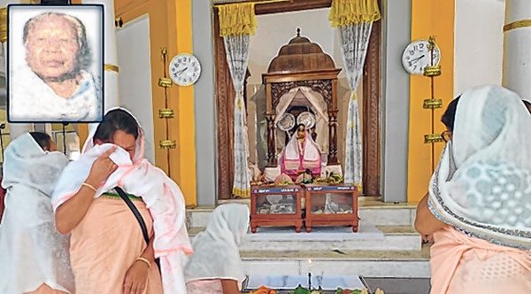 Mangani Leihun of elderly lady killed in Serou arson held - The Sangai ...