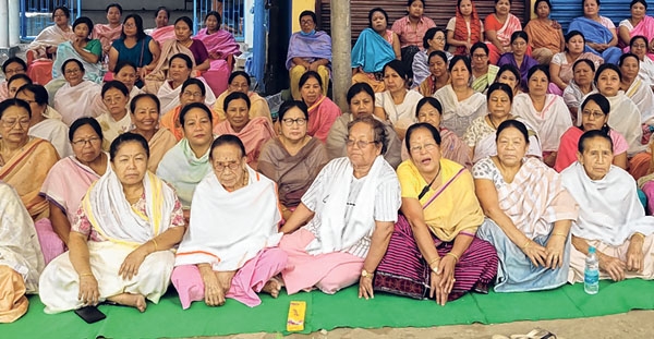 No to PR, separate admin call rung out - The Sangai Express - Largest ...