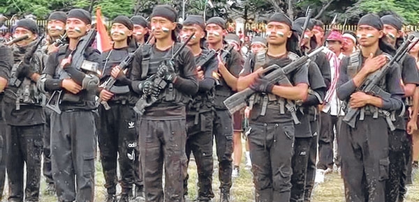 Govt seeks report on firearms display at CCpur I-Day event - The Sangai ...