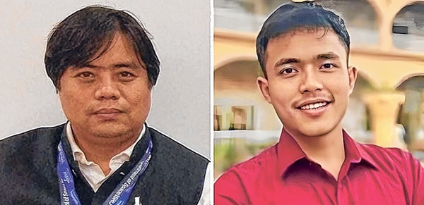 Two Meiteis do Manipur proud - The Sangai Express - Largest Circulated ...