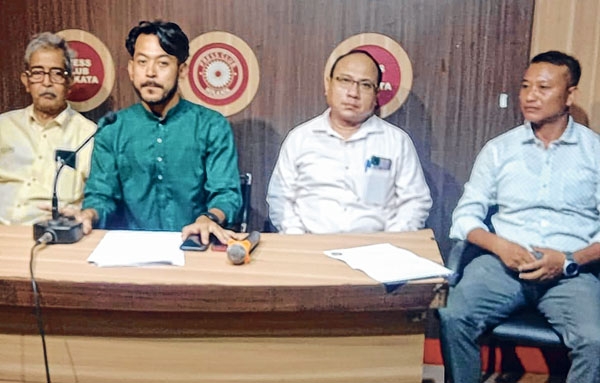 Kuki, Meitei Church leaders urged to restore peace - The Sangai Express ...