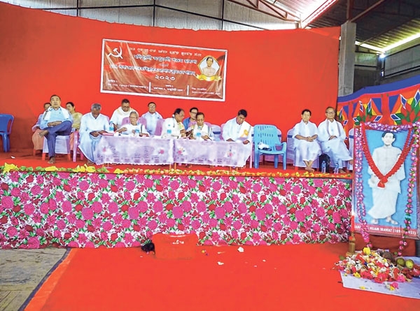 72nd death anniversary of Hijam Irabot: State Mourn Day observed - The ...