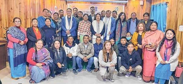 State level training programme on beekeeping concludes - The Sangai ...