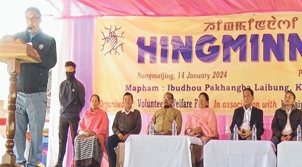 ‘Mutual respect must for strong Manipur’ - The Sangai Express - Largest ...