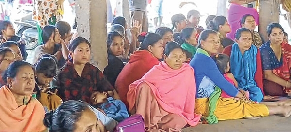 Meitei village in Jiribam comes under attack - The Sangai Express ...