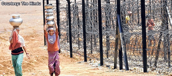 BRO to fence major portion of India-Myanmar border : Top official DPR ...