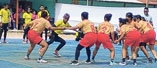 MU Inter College Kabaddi Tournament commences - The Sangai Express ...