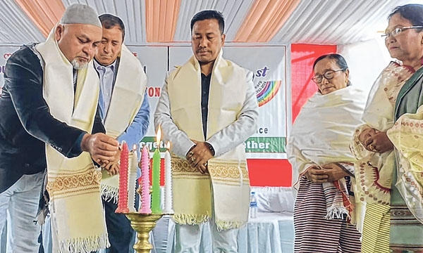 Delhi has failed miserably : AMUCO - The Sangai Express - Largest ...