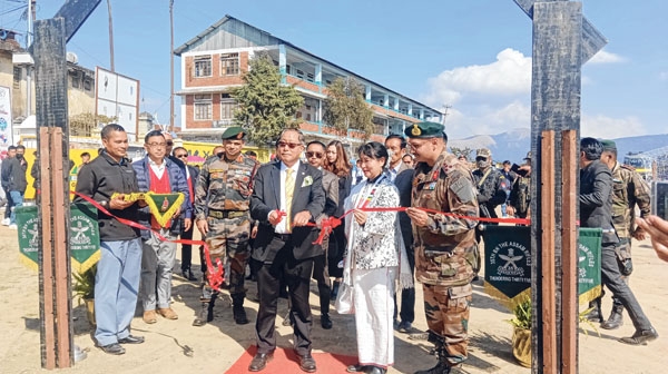 Ram Muivah kicks off Late Major Bob Khathing Sports Tournament - The ...