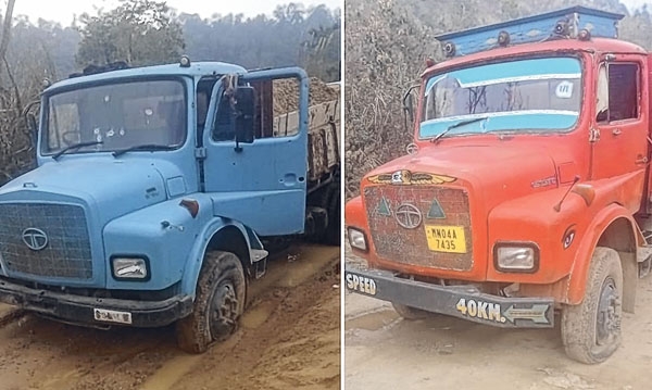 Kuki militants attack sand miners - The Sangai Express - Largest ...