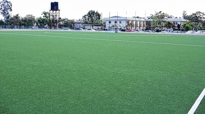 Mini sports complex, football field inaugurated Don't call bandhs at ...