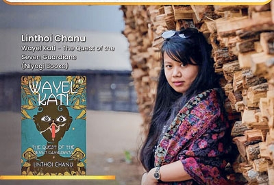 Linthoingambi Chanu wins 'Jury Honourable Mention' award - The Sangai ...