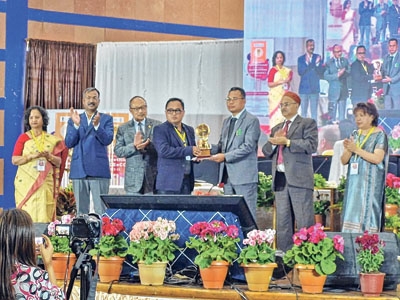 SET, IIE wins big at AICEeCC 2023-24 - The Sangai Express - Largest Circulated NewsPaper in Manipur