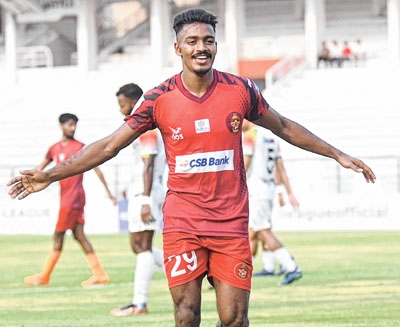 Noufal shines as Gokulam slam six past TRAU to end campaign - The ...