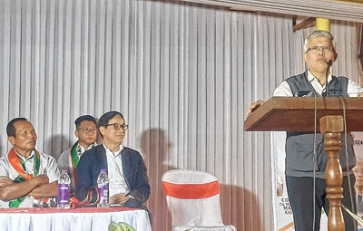 It’s a combined effort of external and internal forces : Bimol ...