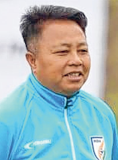 L angam Chaoba Devi recommended for Senior Women’s team head coach ...