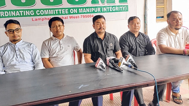COCOMI urges all to attend mass rally - The Sangai Express - Largest ...