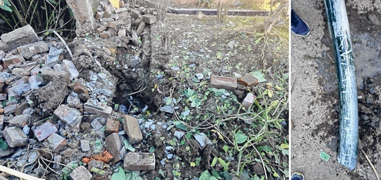 After bomb fitted drone attack at Koutruk, rocket attack kills another ...
