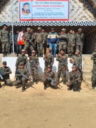 ZUF observes R-Day, Rani Gaidinliu birth anniv - The Sangai Express - Largest Circulated ...