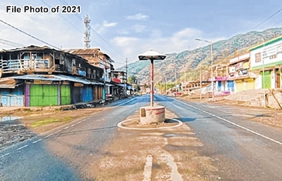 Free movement on NH-2 tested with trial run - The Sangai Express ...