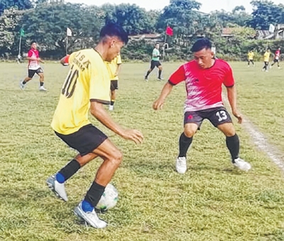 Bpr Super Divn Football League NCYWO prevail 5-1 against OSA, UKCCL ...